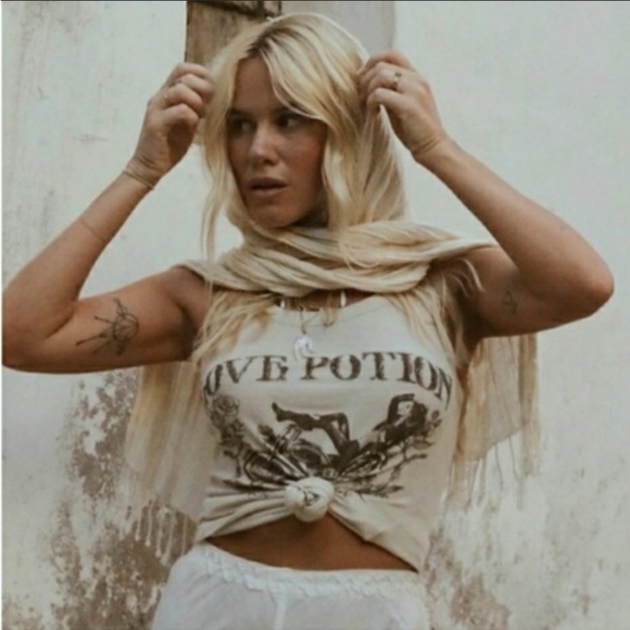 Spell | Tops | Spell Love Potion Tank | Poshmark